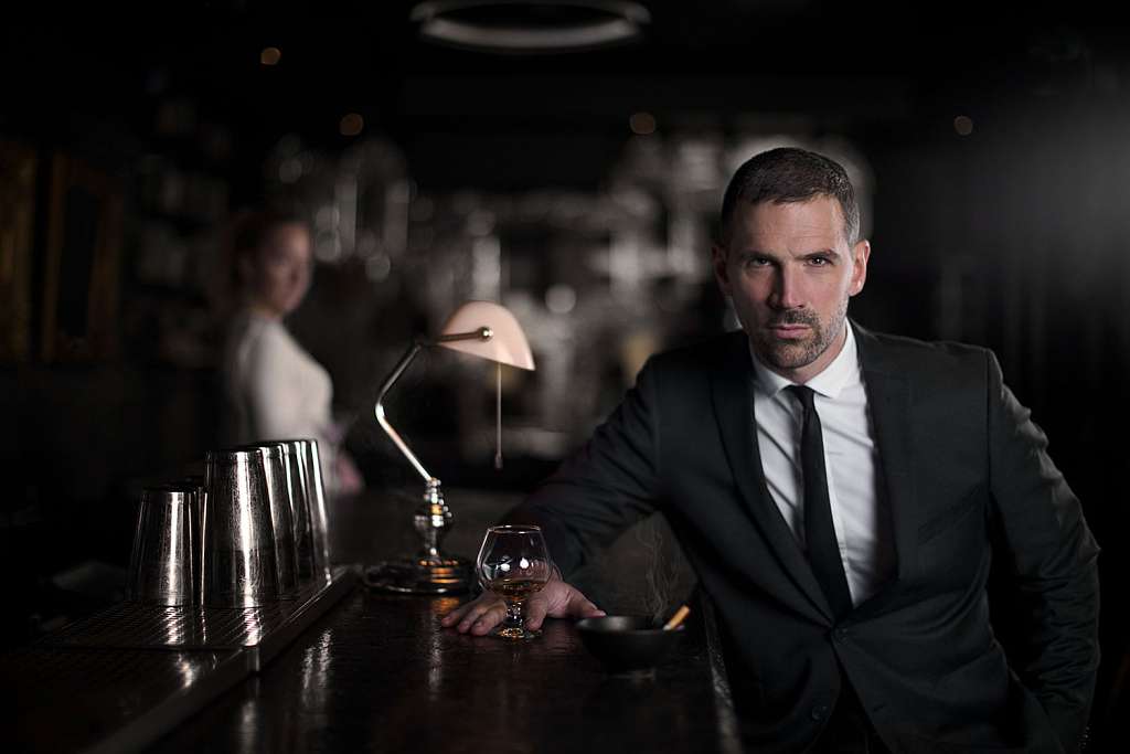 Kenneth M. Christensen • Fotograf Christian Krog