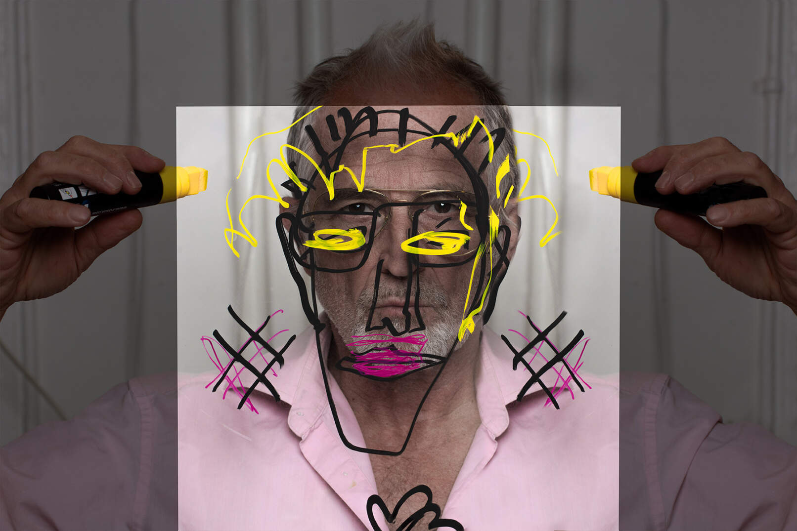 Lars HUG • Fotograf Christian Krog