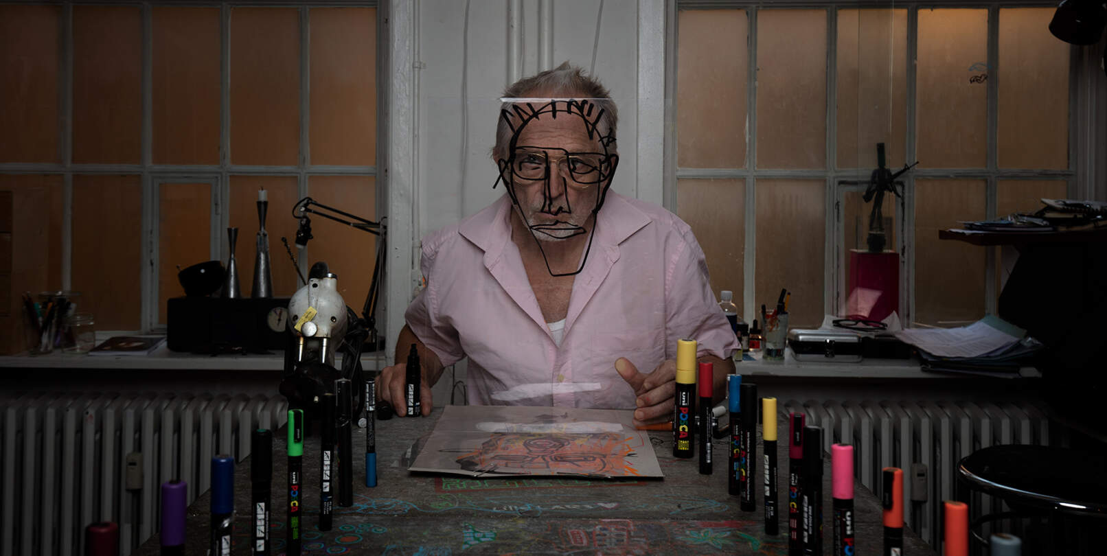 Lars HUG • Fotograf Christian Krog