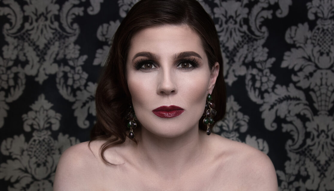 Cecilie Stenspil • Fotograf Christian Krog