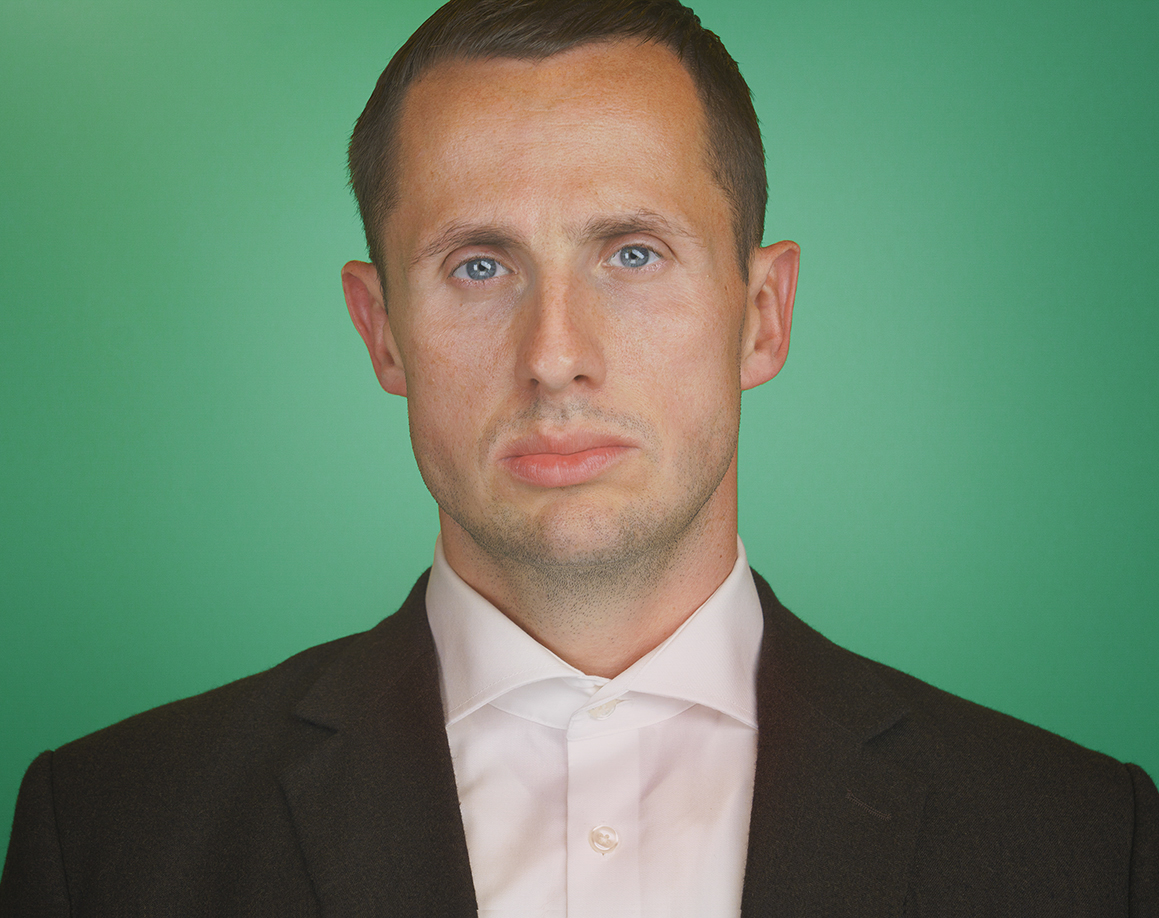 Benjamin Hav • Fotograf Christian Krog